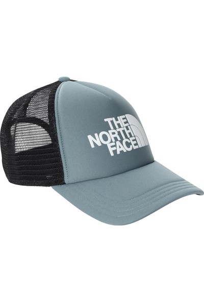 The North Face Logo Trucker Unisex Şapka - NF0A3FM3A9L The North Face Logo Trucker Unisex Şapka - NF0A3FM3A9L