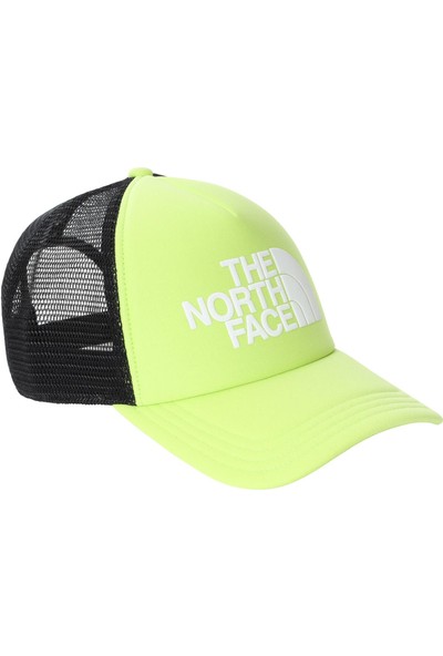 The North Face Logo Trucker Unisex Şapka - NF0A3FM3HDD The North Face Logo Trucker Unisex Şapka - NF0A3FM3HDD