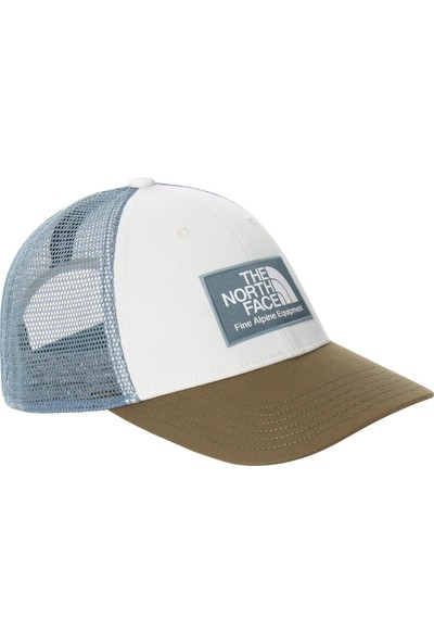The North Face Mudder Trucker Unisex Şapka - NF0A5FXA4N3 The North Face Mudder Trucker Unisex Şapka - NF0A5FXA4N3