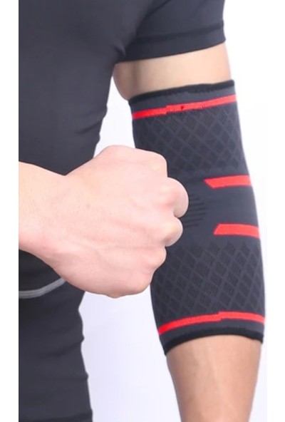 Crossfit Fitness Voleybol Spor Dirsek Desteği