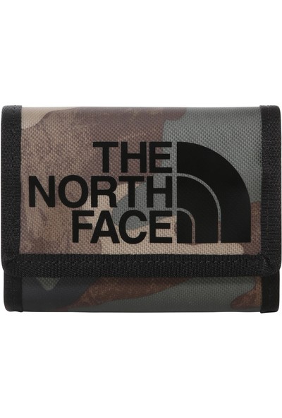 The North Face Base Camp Wallet Unisex Cüzdan - NF0A52TH5E8 The North Face Base Camp Wallet Unisex Cüzdan - NF0A52TH5E8