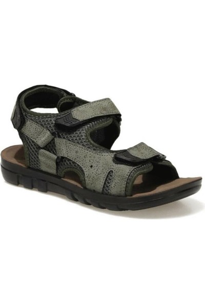 Kınetıx Habek 1fx 3 Cırtlı Fıle Ustu Derı Garnı Sandalet Haki Kınetıx Habek 1fx 3 Cırtlı Fıle Ustu Derı Garnı Sandalet Haki