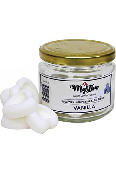 Mystica Buhurdanlık Kokusu Soya Vanilya