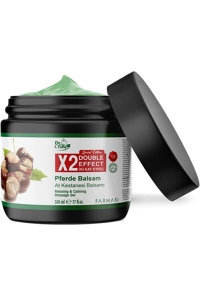 Farmasi Çift Etkili At Kestanesi 500 ml