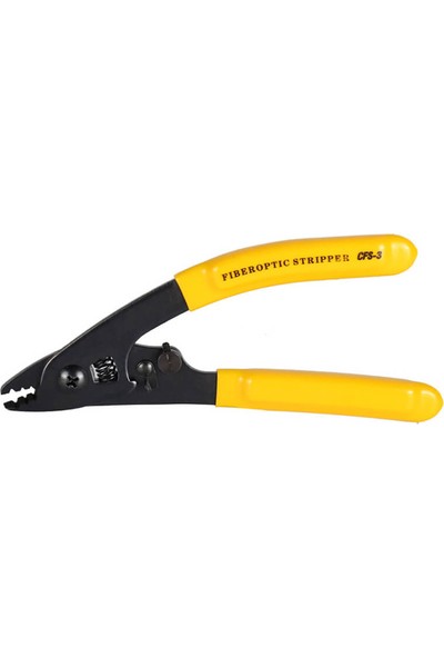 Wozlo Fiber Optik Sıyırma Aleti Sivri Ağızlı Pense Fiber Optik Cfs-3 Tel Sıyırıcı Kablo Soyucu 3 Dişli Wozlo Fiber Optik Sıyırma Aleti Sivri Ağızlı Pense Fiber Optik Cfs-3 Tel Sıyırıcı Kablo Soyucu 3 Dişli