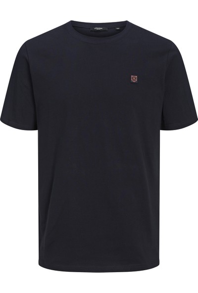 Jack & Jones Bisiklet Yaka Logo Islemeli Tisört