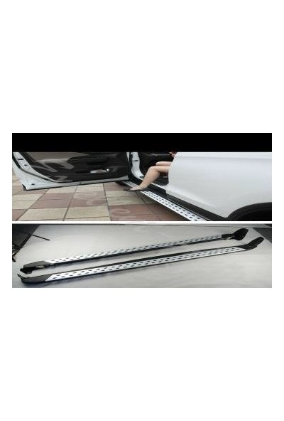 Drs Tuning Honda Crv 2013- Yan Basamak Sıde Step Bmw Style Drs Tuning Honda Crv 2013- Yan Basamak Sıde Step Bmw Style