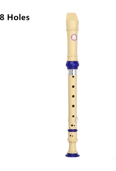 1 Adet Ayarlanabilir 6/8 Delik Tiz Flüt Uzun Flüt Abs Toksik Olmayan Soprano Kaydedici Klarnet Acemi Flüt Nefesli Çalgılar 1 Adet Ayarlanabilir 6/8 Delik Tiz Flüt Uzun Flüt Abs Toksik Olmayan Soprano Kaydedici Klarnet Acemi Flüt Nefesli Çalgılar