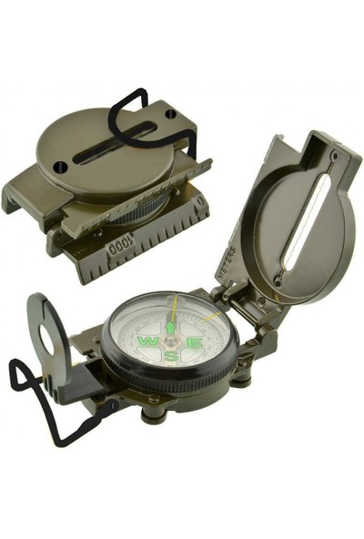 Tercih Askeri Tip Pusula