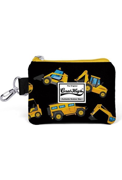 Coral High Erkek Çocuk Bozuk Para Cüzdanı 21739 Coral High Erkek Çocuk Bozuk Para Cüzdanı 21739