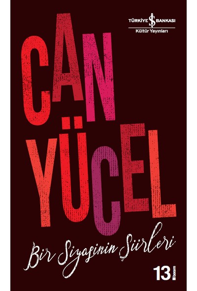 Can Yücel 3 Kitap Set / Maaile - Bir Siyasinin Şiirleri - Rengahenk