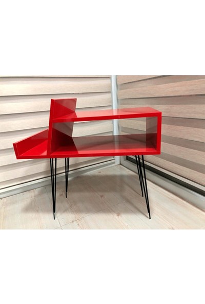 Lernan Group Retro Pikap Sehpası