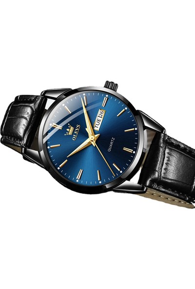 Olevs Suya Dayanıklı Erkek Kol Saati (Yurt Dışından) Olevs Suya Dayanıklı Erkek Kol Saati (Yurt Dışından)