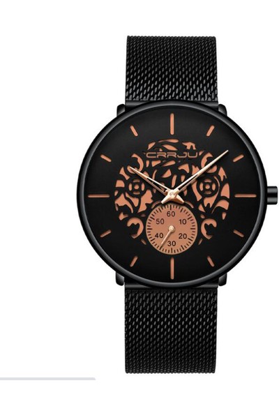 Crrju Suya Dayanıklı Erkek Kol Saati (Yurt Dışından)