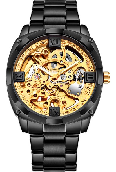 Wlısth Suya Dayanıklı Erkek Kol Saati (Yurt Dışından)