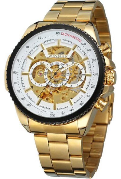 T-Winner Suya Dayanıklı Erkek Kol Saati (Yurt Dışından) T-Winner Suya Dayanıklı Erkek Kol Saati (Yurt Dışından)