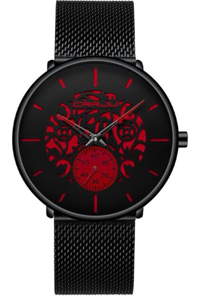 Crrju Suya Dayanıklı Erkek Kol Saati (Yurt Dışından)