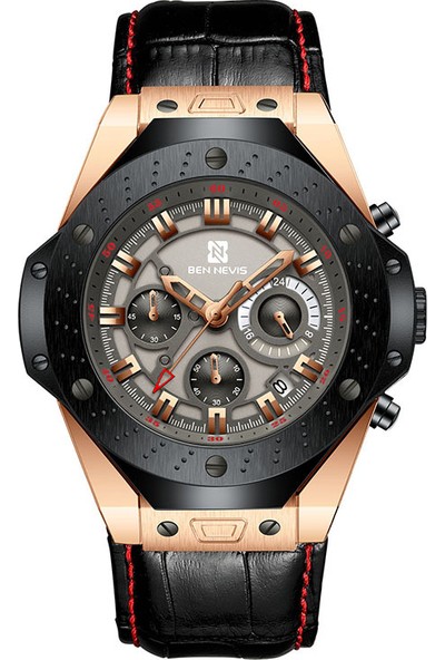 Ben Nevis Suya Dayanıklı Erkek Kol Saati (Yurt Dışından)