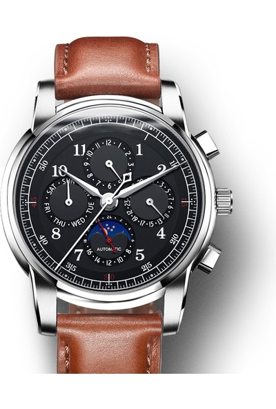 Getek Suya Dayanıklı Erkek Kol Saati (Yurt Dışından)