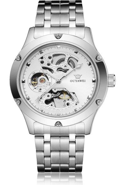 Ouyawei Suya Dayanıklı Erkek Kol Saati (Yurt Dışından)