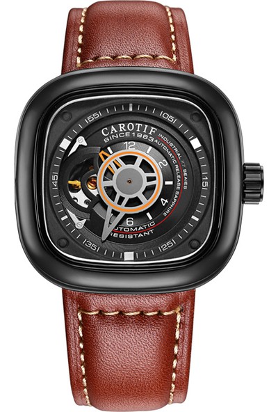 Carotif Suya Dayanıklı Erkek Kol Saati (Yurt Dışından)