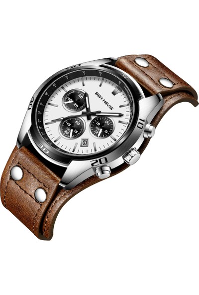 Ben Nevis Suya Dayanıklı Erkek Kol Saati (Yurt Dışından)