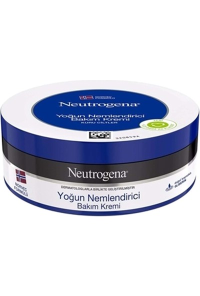Neutrogena Krem 200 ml Yoğun Nemlendirici