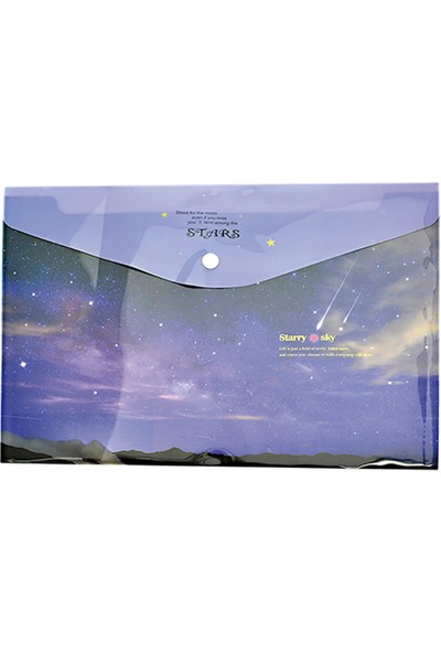 Unick Color Unick Color stars Çıt Çıt Dosya 4205