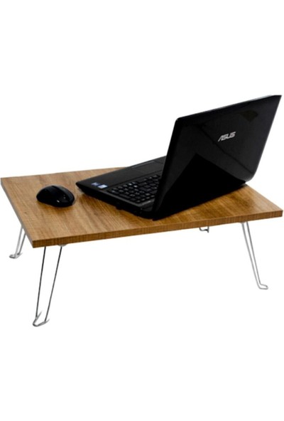 Hediye Paketim Laptop Sehpa Çalışma Kahvaltı Masası Koltu Kanepe Yatak Sehpası Meşe Hediye Paketim Laptop Sehpa Çalışma Kahvaltı Masası Koltu Kanepe Yatak Sehpası Meşe