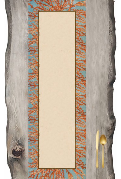 Sister Home Design Marin Deniz Model : 13 Ranır - Runner Sister Home Design Marin Deniz Model : 13 Ranır - Runner