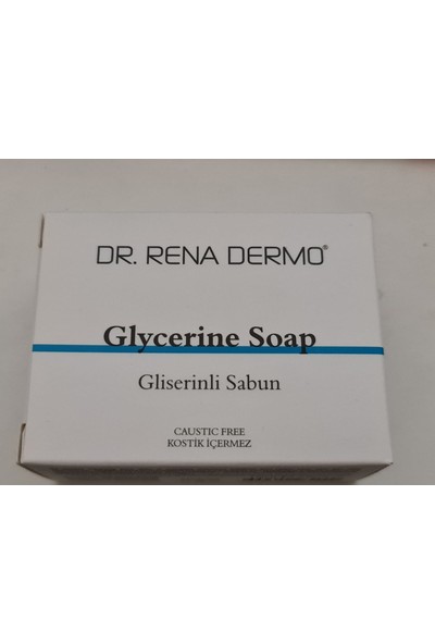 Dr. Rena Dermo Dr.Rena Dermo Gliserinli Sabun 150 Gr Dr. Rena Dermo Dr.Rena Dermo Gliserinli Sabun 150 Gr