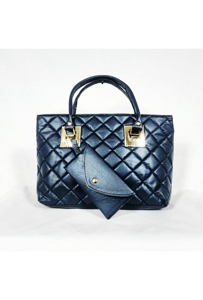 Perla With Wallet Model Omuz Çantası