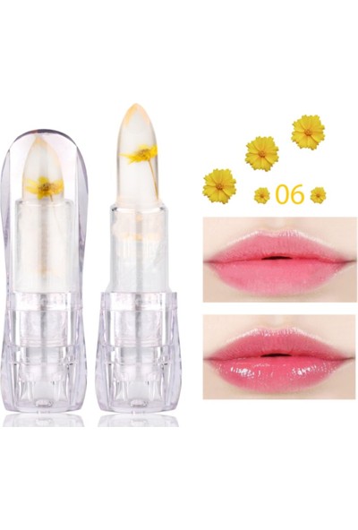 Missperla Çiçekli Dudak Parlatici Açık Pembe Mplar6