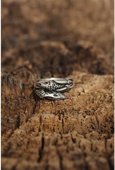 Clariss Ayarlanabilir Pençe Model Erkek Yüzük