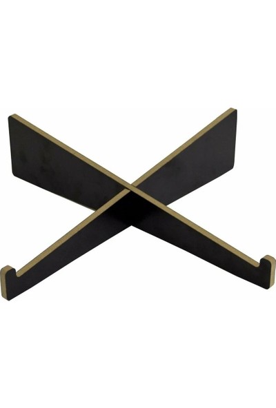 Ahşap Dizüstü Portatif Taşınabilir Laptop Sehpası Yükseltici