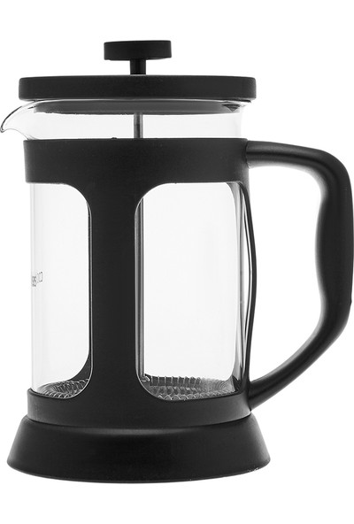 Karaca Cookplus Column Siyah French Press 800 ml Karaca Cookplus Column Siyah French Press 800 ml