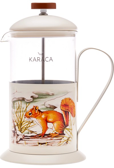 Karaca Legend Grove French Press 600 ml