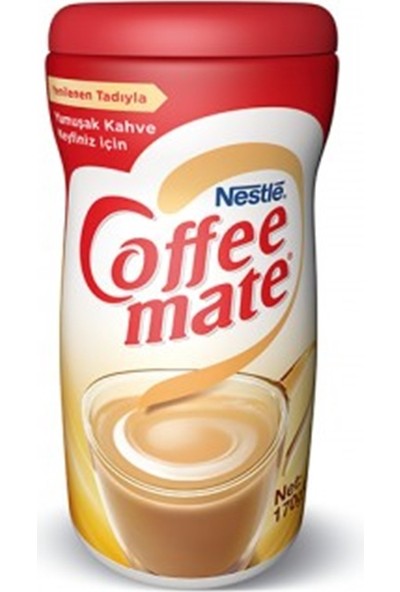 Nestle Coffee Mate Kahve Kreması 170 Gr. Nestle Coffee Mate Kahve Kreması 170 Gr.