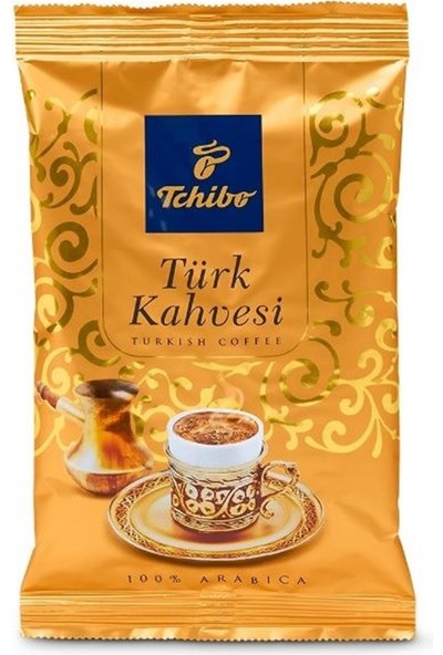 Tchibo Türk Kahvesi 100 Gr.