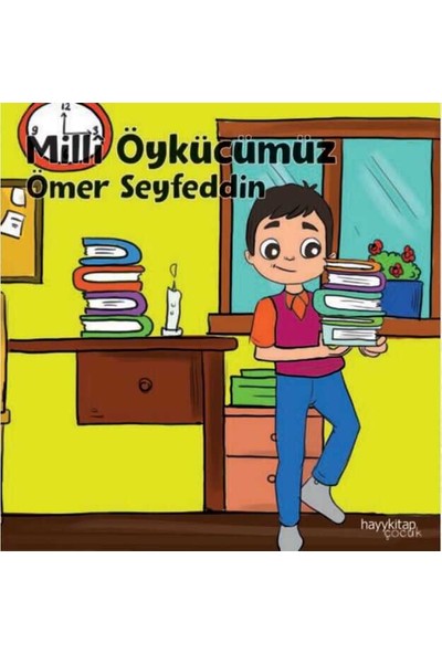 Milli Öykücü - Ömer Seyfeddin