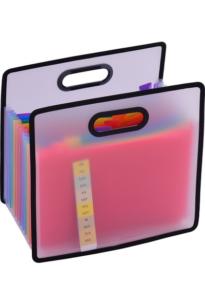 Gahome Genişleyen Dosya Klasörü (Yurt Dışından)