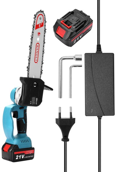 21 V Taşınabilir Elektrikli Budama Testere Küçük Ahşap 21 V Taşınabilir Elektrikli Budama Testere Küçük Ahşap