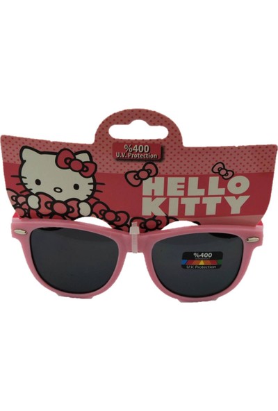 Hello Kitty Çocuk Güneş GÖZLÜĞÜ(HK21160-04) Uv 400 Ultraviolet