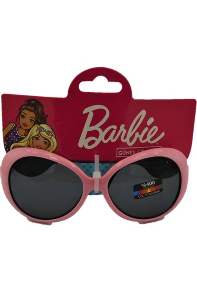 Barbie Çocuk Güneş GÖZLÜĞÜ(BB21153-08) Uv 400 Ultraviolet
