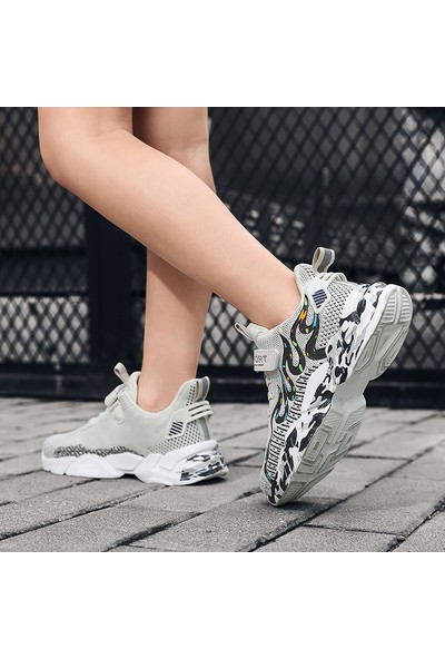 Sitong Bej Spor Ayakkabı (Yurt Dışından)