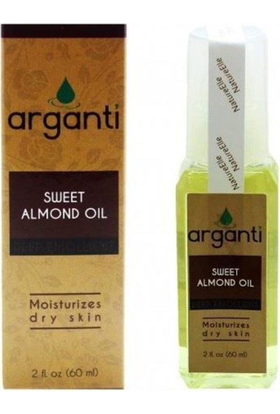 Arganti Badem Yağı