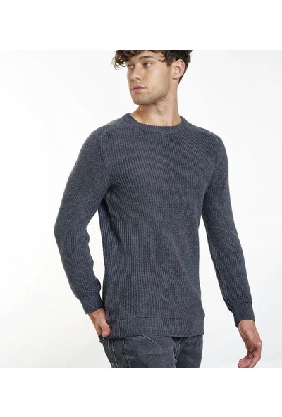 Naka Basic Zırh Örgü Triko