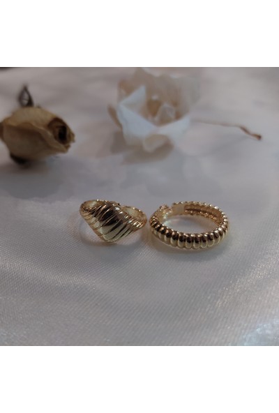 Kupfer Burgu '2li Yüzük