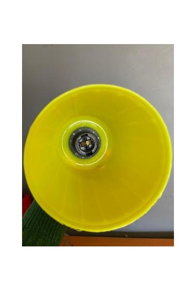 BHRHOME Sarı Ağaç Feneri