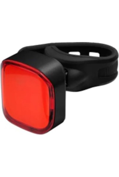 Arka Işık Stop Bisiklet USB Şarjlı - 36 Chıps Kırmızı LED Tüm Bisikletlere Uyumludur - Arka Işık Stop Bisiklet USB Şarjlı - 36 Chıps Kırmızı LED Tüm Bisikletlere Uyumludur -